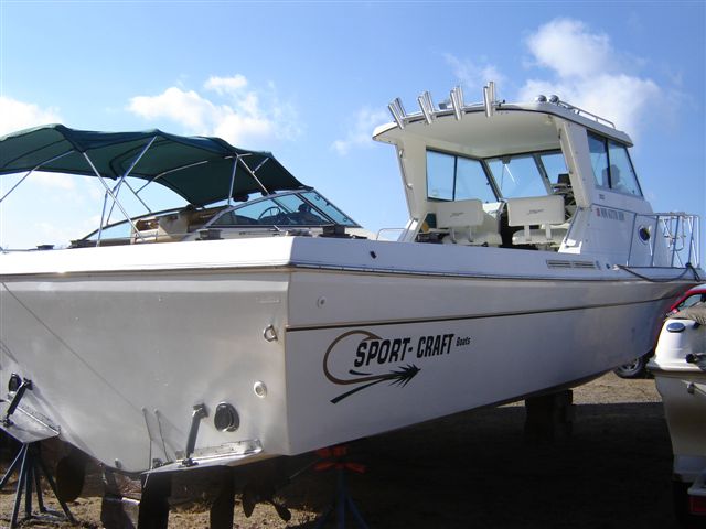 1999 Sportcraft 301
