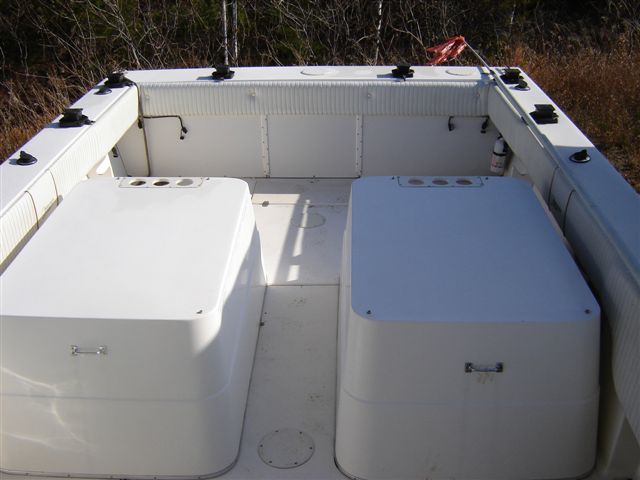1999 Sportcraft 301
